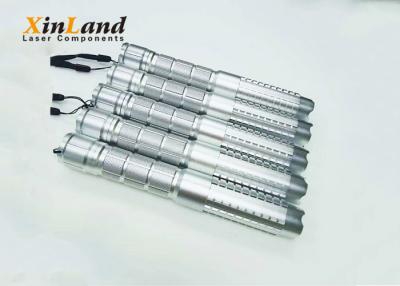 Cina Puntatore verde d'istruzione del laser 520nm/forte commutatore dell'argento del puntatore del laser in vendita
