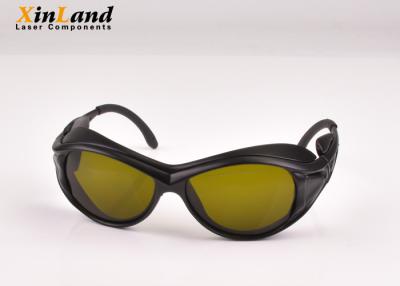 Cina 1064nm 1070nm 1080nm sei disegna i vetri di protezione degli occhi del laser in vendita