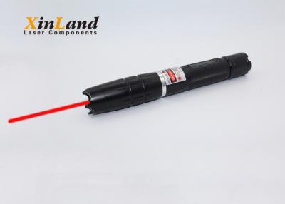 Chine indicateur rouge Pen Aluminum Industrial Laser Pointer du laser 635nm à vendre