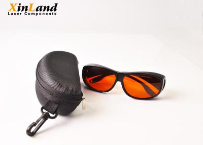 Cina Vetri di protezione di laser di verde 532nm del OD 6+ VLT 20% in vendita