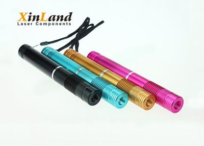 Chine indicateur en aluminium rouge Pen Powerful Chip du laser 635nm-650nm à vendre