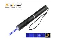 China Adjustable Focus Laser Pointer Burning Twinkling Star Pattern for sale