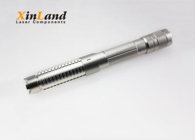 Chine Indicateur puissant industriel Pen With Aluminum Press Switch de laser de 5 watts à vendre
