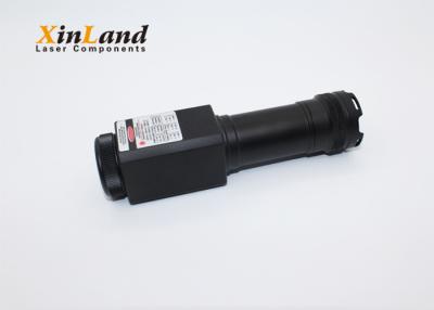 Chine Crayon lumineux de lumière laser de plongée en aluminium de lampe-torche/indicateur bleu de laser de long terme à vendre