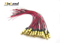 China Collimated Laser Dot Diode Module for sale