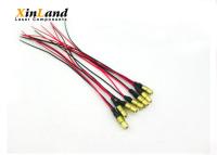 China Collimated Laser Dot Diode Module for sale