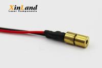 China Collimated Laser Dot Diode Module for sale