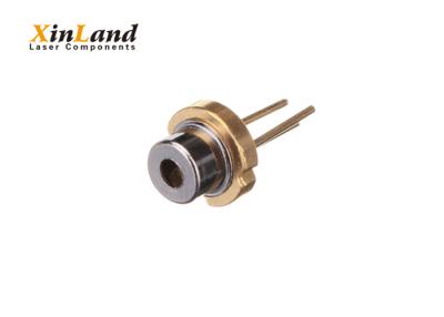 China 650nm 100mw TO-18 Portable Red Mini Laser Diode for sale