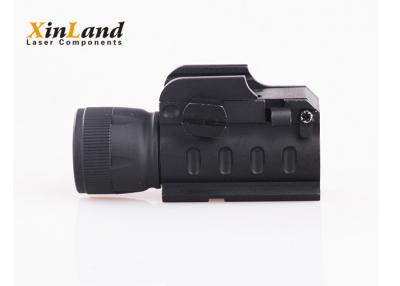 Cina Il supporto interurbano principale della ferrovia della pistola 500M Rail Mounted Light ha condotto la torcia elettrica in vendita