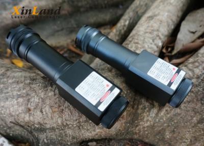 Chine Stylo bleu sous-marin d'indicateur de laser/lampe-torche de plongée de lumière laser imperméable à vendre