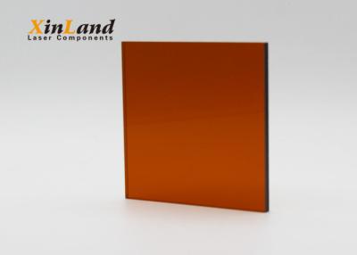 China Het acrylod4+-van de de Laserbescherming van de Oogveiligheid Venster 532nm 1064nm 1280x1000mm Te koop