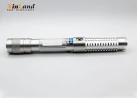 China 5 Star Pattern Indicator Laser Pointer Pen Burning Laser Pointer Rechargeable for sale