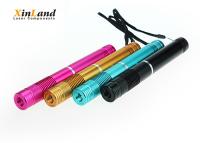 China Adjustable Focus Laser Pointer Burning Twinkling Star Pattern for sale