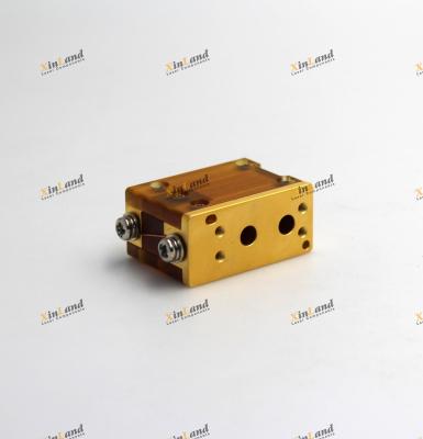 China 500W 700W 808nm Laser Diode Bar Chip 5 7 Bar Diode Laser Stack voor Diode Laser Hair Removal Handpiece Beauty Machine Componenten Te koop