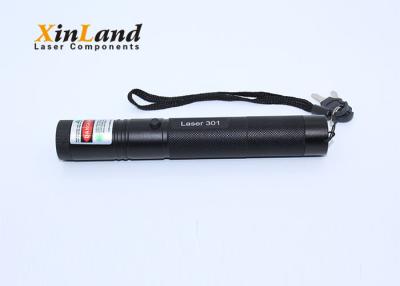 Chine stylo industriel en aluminium d'indicateur de laser de 532nm 50mw à vendre