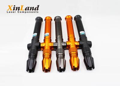 Chine Crayon lumineux de lumière laser bleu d'aluminium de l'alliage 3000mw 445nm~450nm à vendre