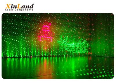 China Mini Portable Laser Party Light Outdoor Christmas Laser Animation Light for sale