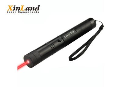 Chine Petit indicateur multi tenu dans la main Pen Red 650nm 100mw de laser de couleur à vendre