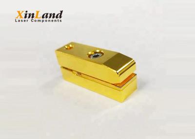 China Optical Industrial 808nm 60W Micro Channel Water Cooled Mini Laser Diode Bar for sale