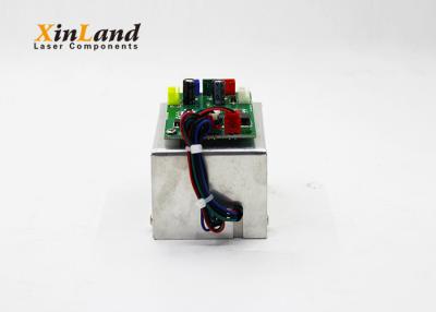 China Módulo colimado blanco colimador del diodo láser de la lente 300mw 12v Rgb en venta