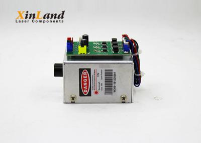 Китай Коллимируя модуль лазерного диода объектива 300mw 12v Rgb белый коллимированный продается