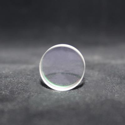 China Dia 28mm Thick 4.5mm Co2 Laser Optical Focusing Lens for sale