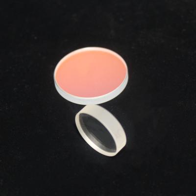 China 80mm JGS1 Quartz Plano Convex Laser Focusing Lens For Laser Light for sale