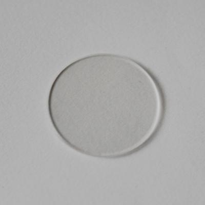 China JGS1 Quartz Aspheric Surface High Power Laser Pointer Focus Lens for sale