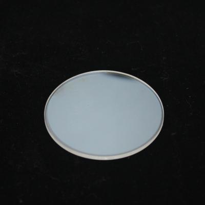 China 10.14mm Thick Coating 1064AR Laser Focusing Plano Convex Lens for sale