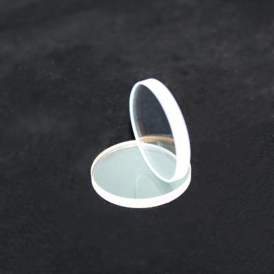 China 42*8.5mm Quartz 1064AR Laser Focusing Lens For Scientific Test for sale