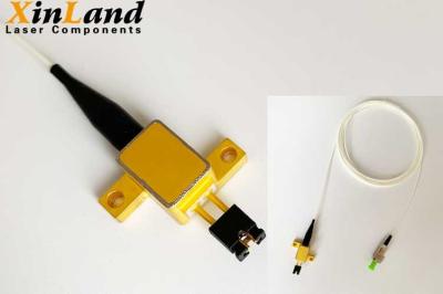 China 105um 200um 5W 808nm FC Lens Multimode Fiber Coupled Laser Diode for sale