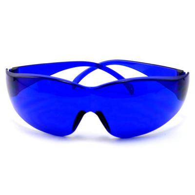 Cina Vetri di protezione di laser regolabili del PC 650nm delle tempie in vendita