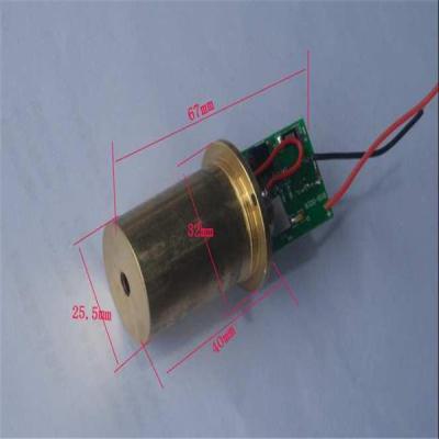 Китай Компонент ультракрасного передатчика лазерного диода модуля красного оптически продается
