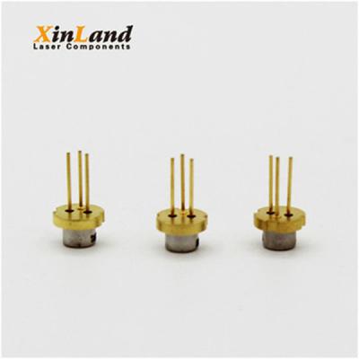 China 210MW LD6305 9mm TO-18 Blue Laser Diode for sale
