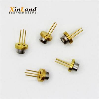 China Red 635nm~638nm 1W Mini Laser Diode 9mm TO5 for sale
