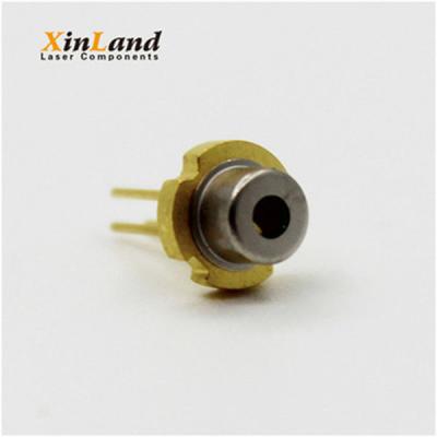 China 780nm 5mW 70℃ Mini Laser Diode TO-18 Laser Diode for sale