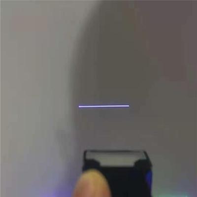China Linha visão por computador uniforme da lente do módulo 3D do laser do laser DPSS à venda