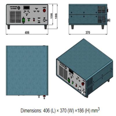 China jogo estreito bombeado diodo do laser do picosegundo DPSS do pulso 808nm à venda