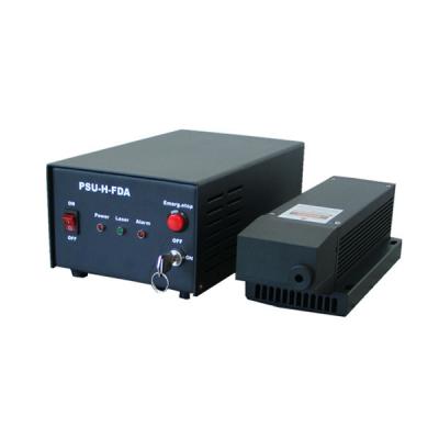 China Jogo vermelho do laser do laser 532nm DPSS do único verde longitudinal do modo à venda