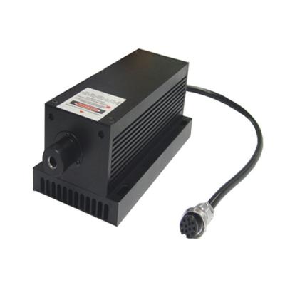 China Jogo vermelho do laser do laser 532nm DPSS do único verde longitudinal do modo à venda