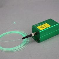 China 250mw RGB Coupled Module Corning Light Diffusing DPSS Laser Kit for sale