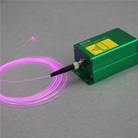 China 250mw RGB Coupled Module Corning Light Diffusing DPSS Laser Kit for sale