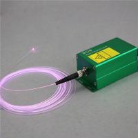 China 250mw RGB Coupled Module Corning Light Diffusing DPSS Laser Kit for sale