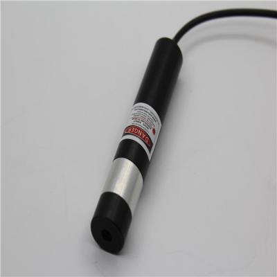 China Linha visão por computador uniforme da lente do módulo 3D do laser do laser DPSS à venda