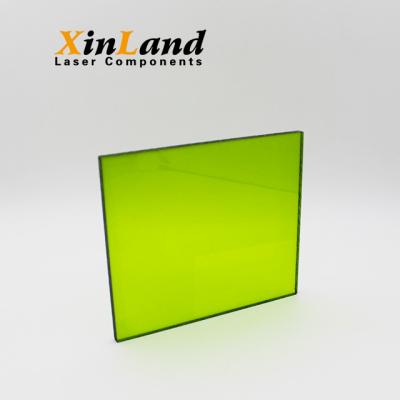 Китай Лист окна безопасности лазера OD5+ 15% VLT для машины лазера 1064nm YAG продается