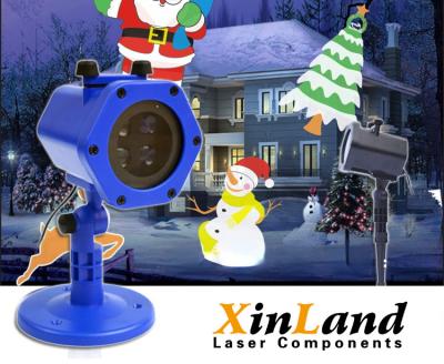 China Customized Animated RGB Professional Laser Stage Lighting Projector Party Light Hot Selling Lights Stage Lighting for sale