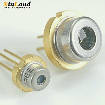 China 405nm XLD-405 Mini Laser Diode For Communication Equipment UV Laser Diode for sale