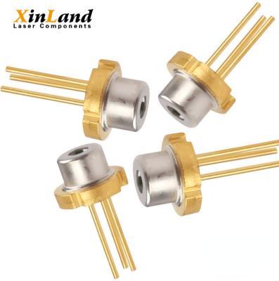 China 445nm 50mW c Laser Diode LD Luminous Tube For Automobile Laser Headlight for sale