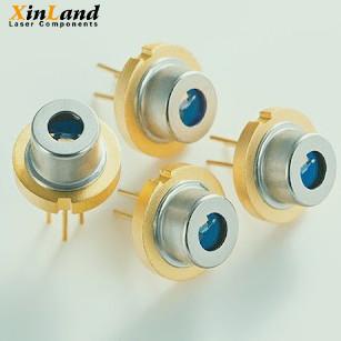 China 445nm 100mW High Power Blue Laser Diode Home Medical Equipment Marking for sale