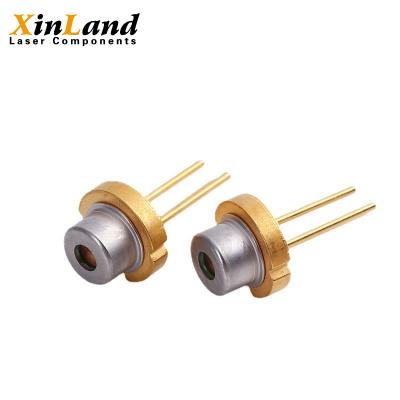 China 650nm Laser Diode 100mW 150mW 180nW Red Light Laser Tube Spot Launch Tube for sale